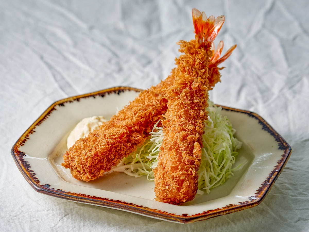 まい泉のエビフライ4本・冷凍 要フライ調理|まい泉cook